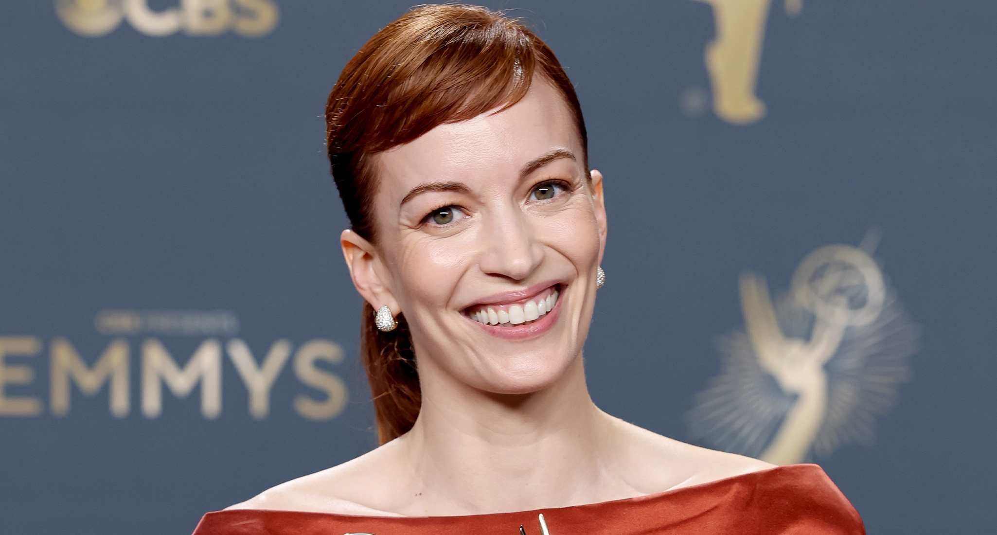 Britt Lower's Hidden Nod to Her ‘Severance' Character Was a Total Blink ...