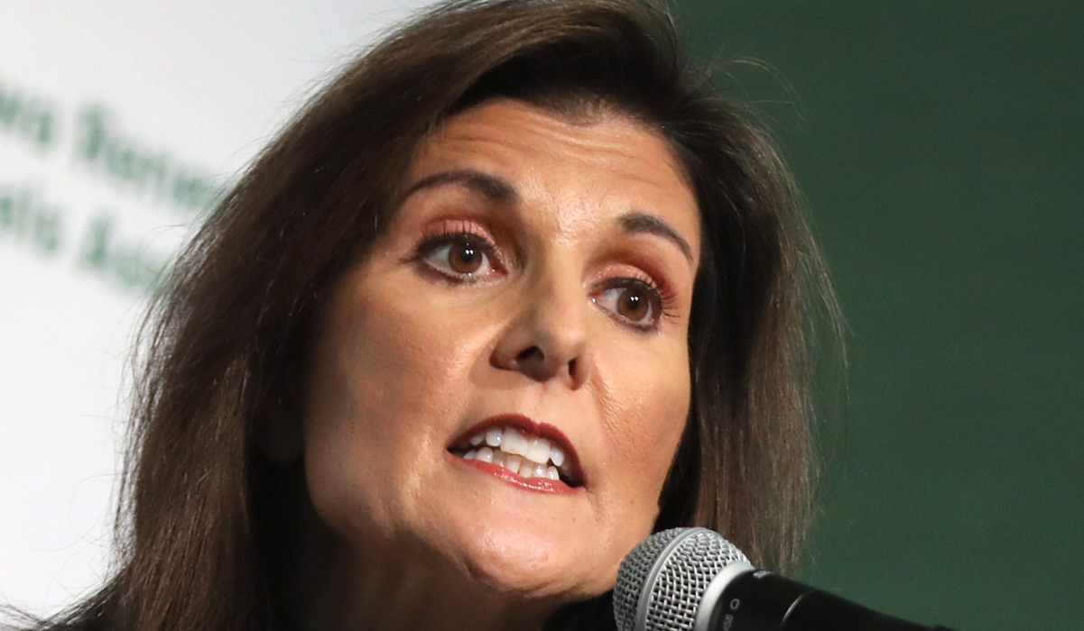 Canada "cozying up to China" draws diverse reactions - Nikki Haley ...