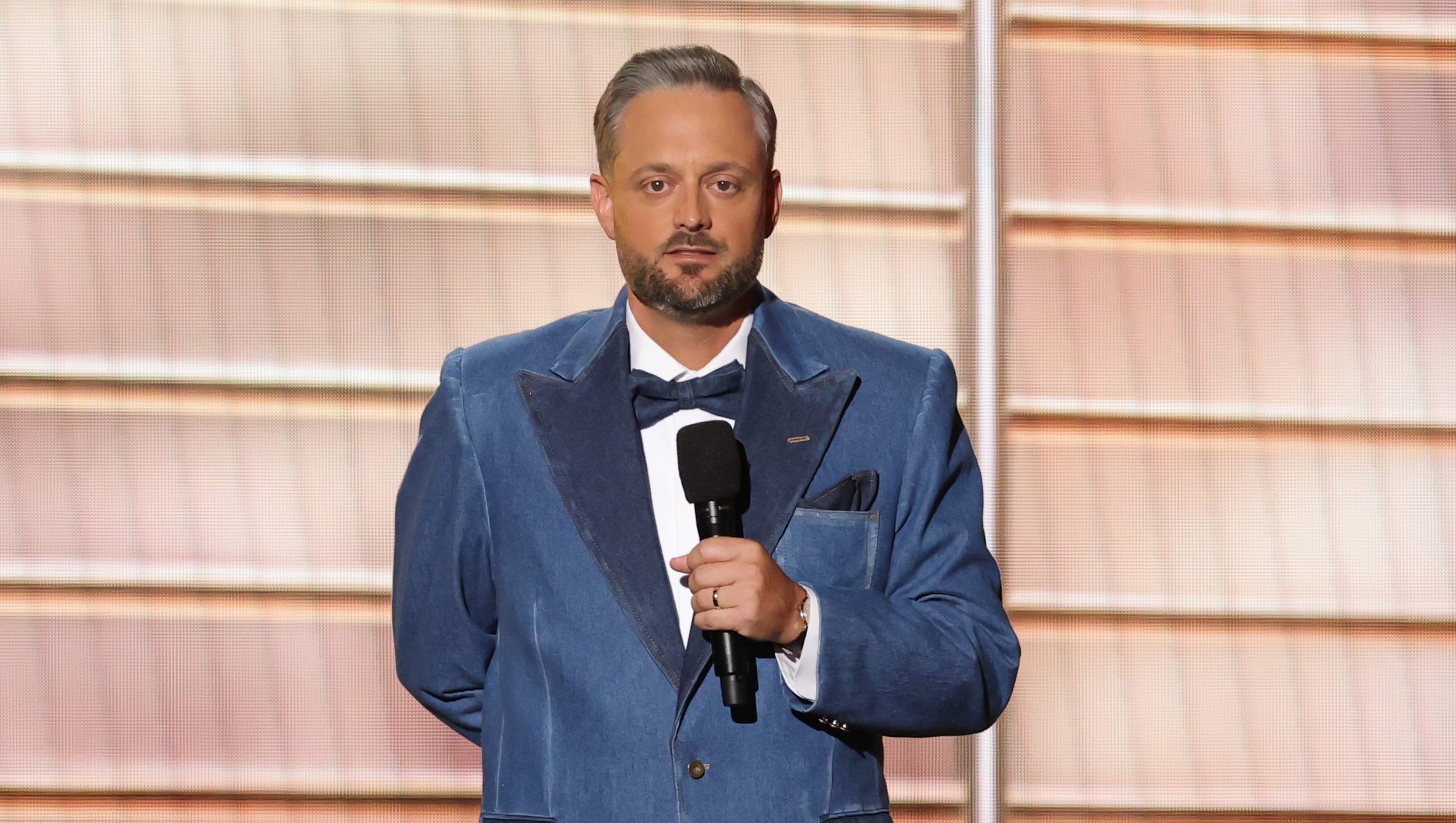 How Much Did Nate Bargatze Donate at the 2025 Emmys? Total Amount Revealed