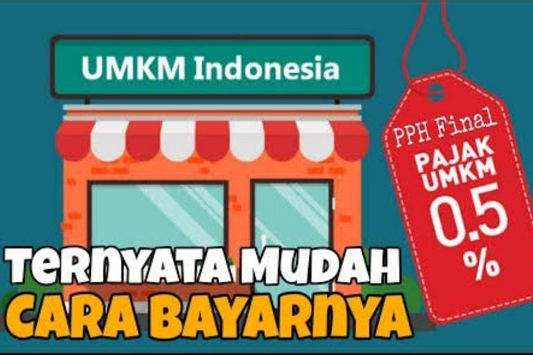 PPh Final UMKM Diperpanjang Hingga 2029: Khusus Orang Pribadi