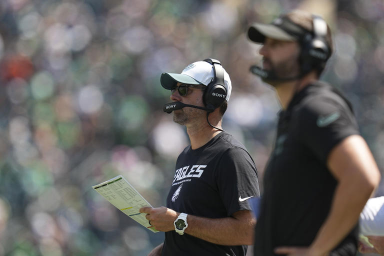 ‘We need to be better:' What happened to the big pass plays in Eagles ...