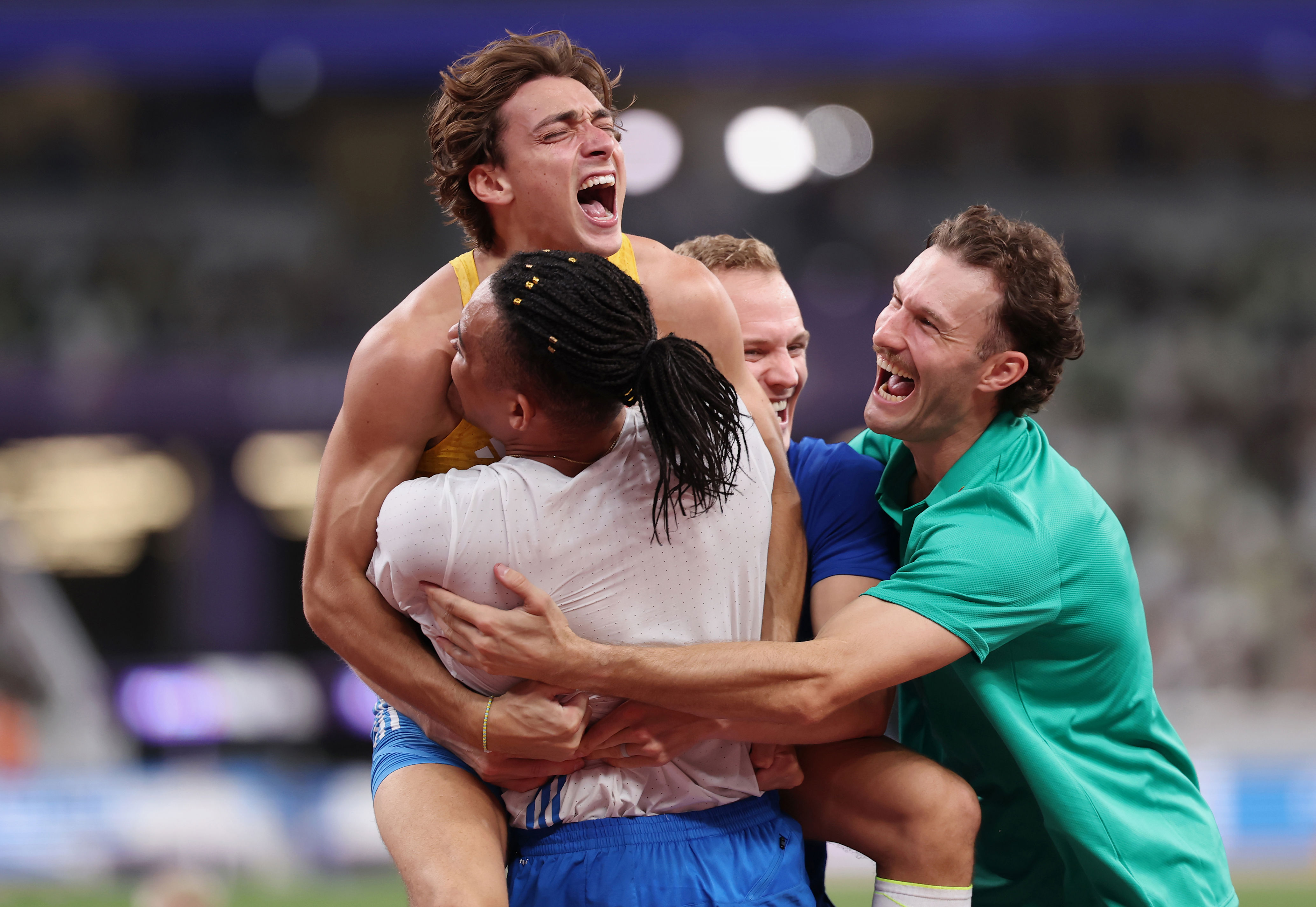 Pole vault GOAT sets another world record; Aussie bags bronze