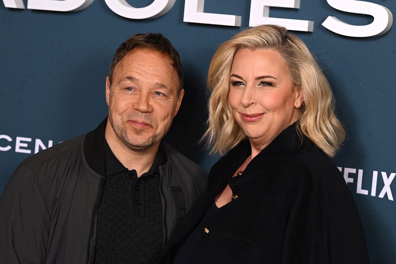 Inside Stephen Graham's life as Adolescence wins big at the 2025 Emmy ...