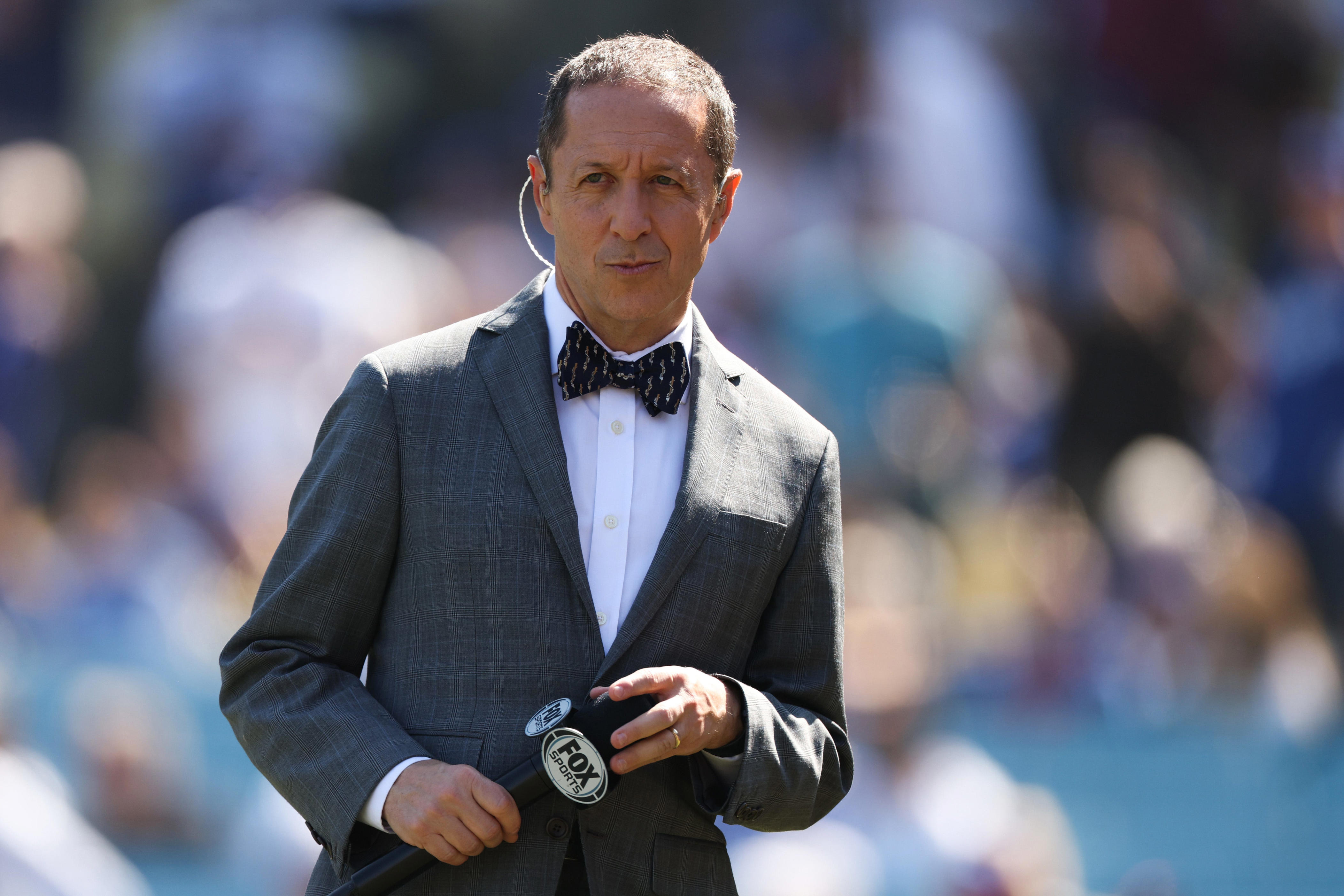 Ken Rosenthal breaks silence over viral photographer incident video