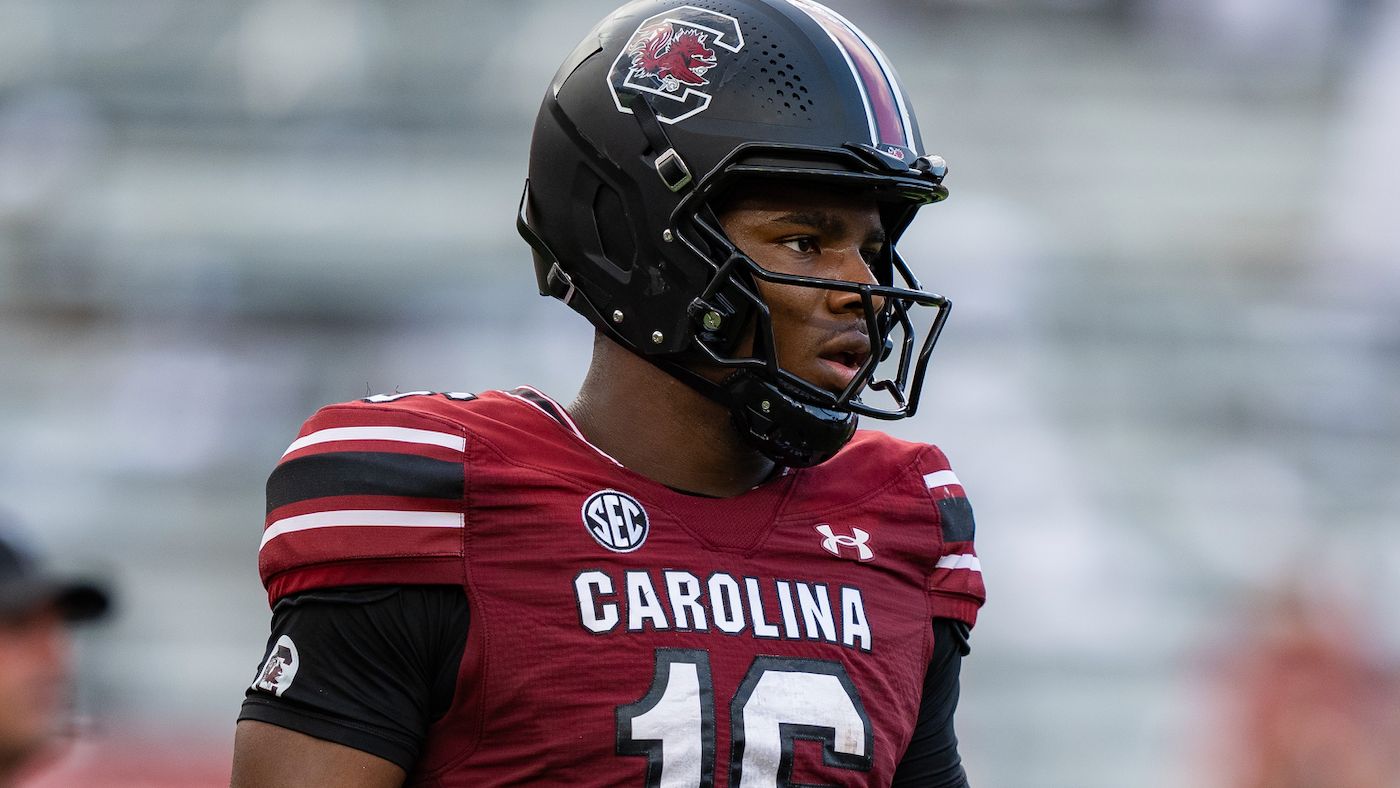 LaNorris Sellers injury: Why South Carolina's CFP hopes hinge on star ...
