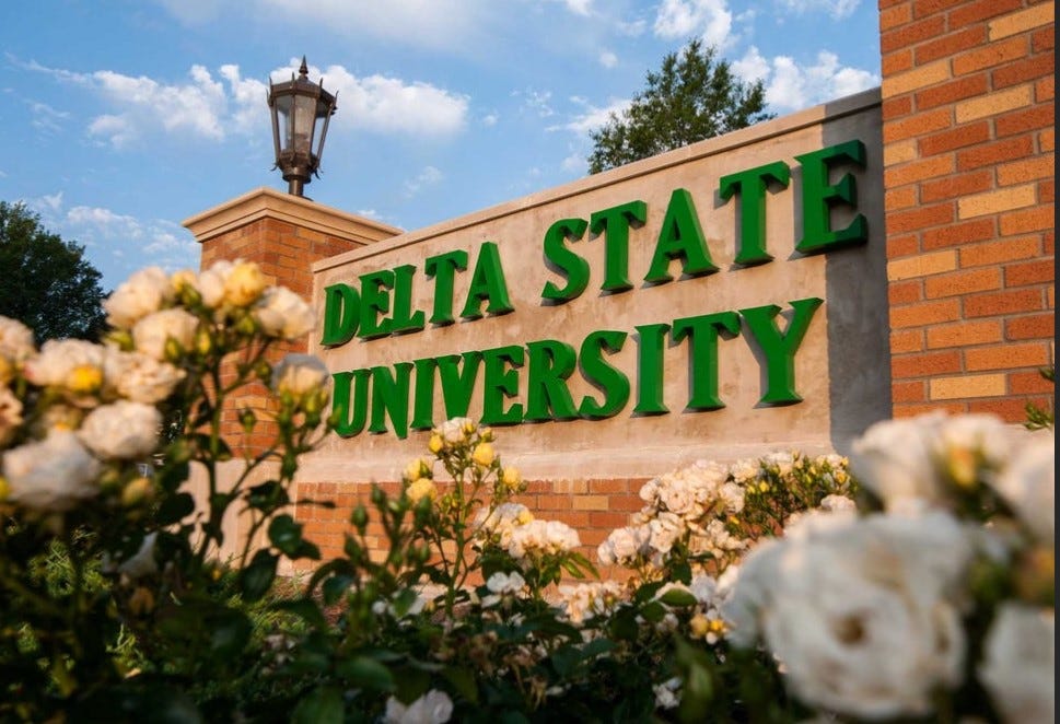 Body found hanging at Delta State University in Cleveland, MS, on day ...