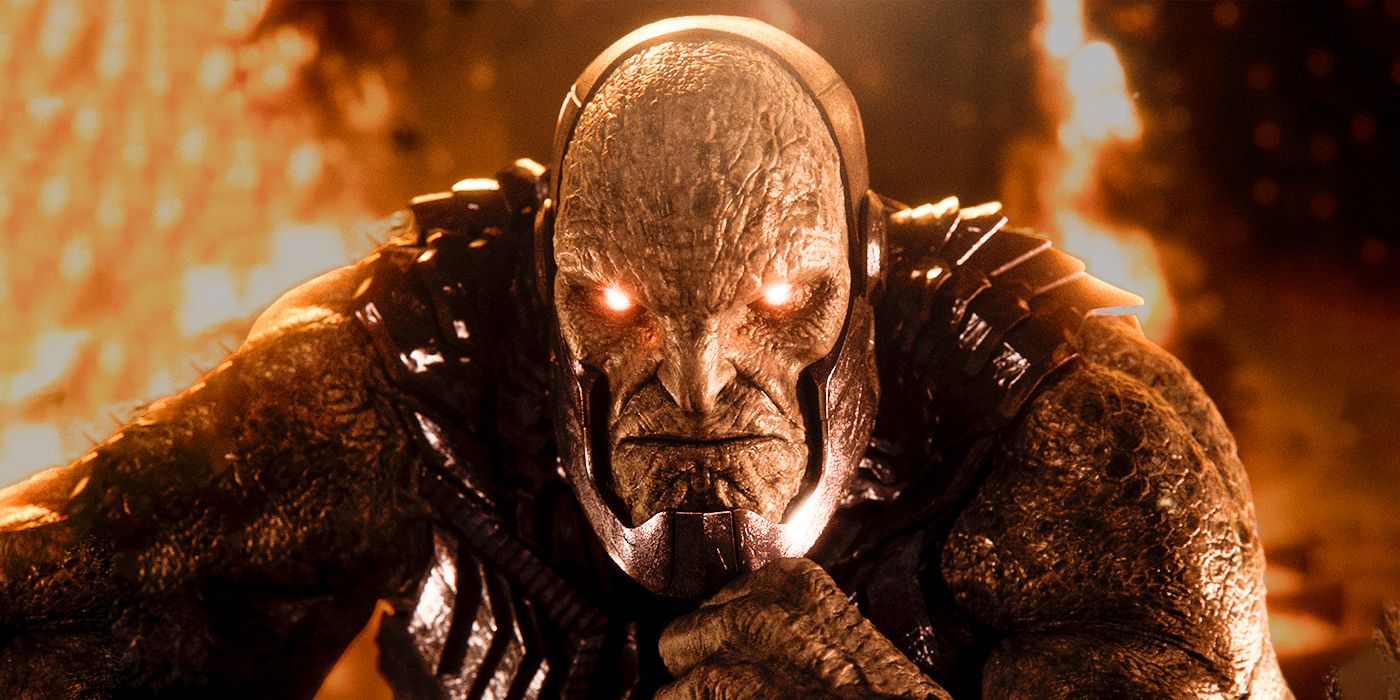 Justice League: Darkseid officially coming January 2027