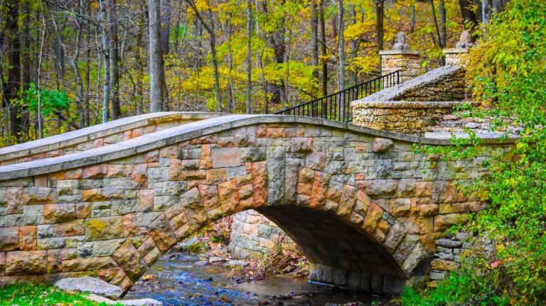 This Gorgeous Iowa State Preserve Is An Underrated Stretch Of ...