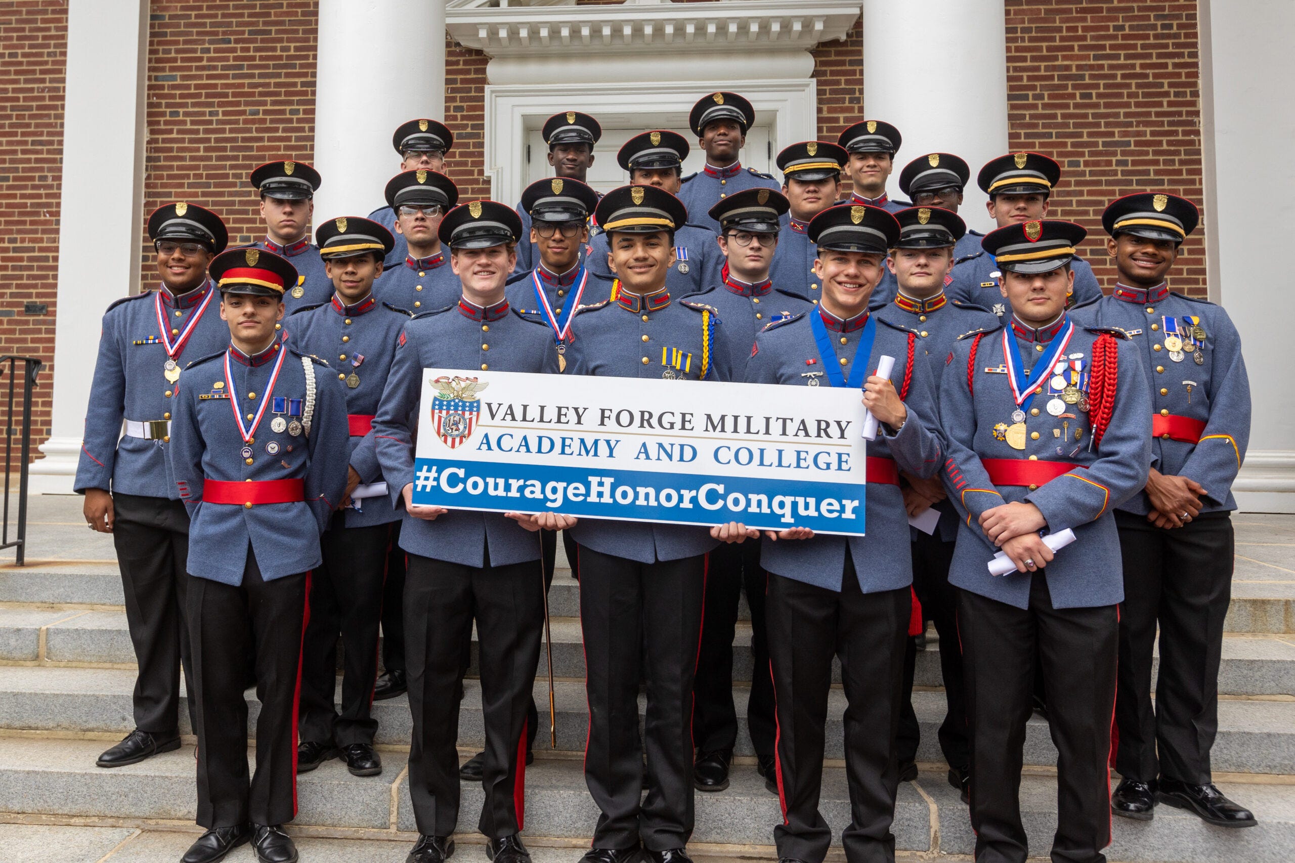 Valley Forge Military Academy to close at end of academic year