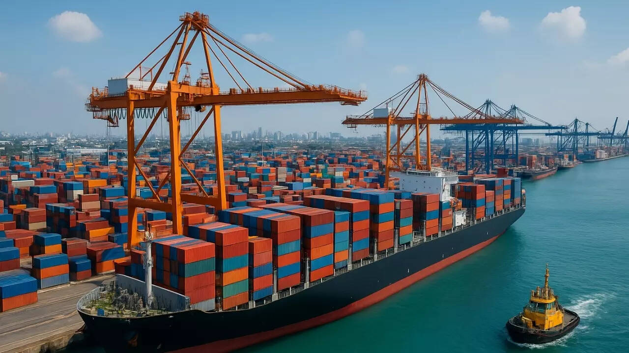 Trade deficit narrows: India’s exports rose in August even as Trump’s ...