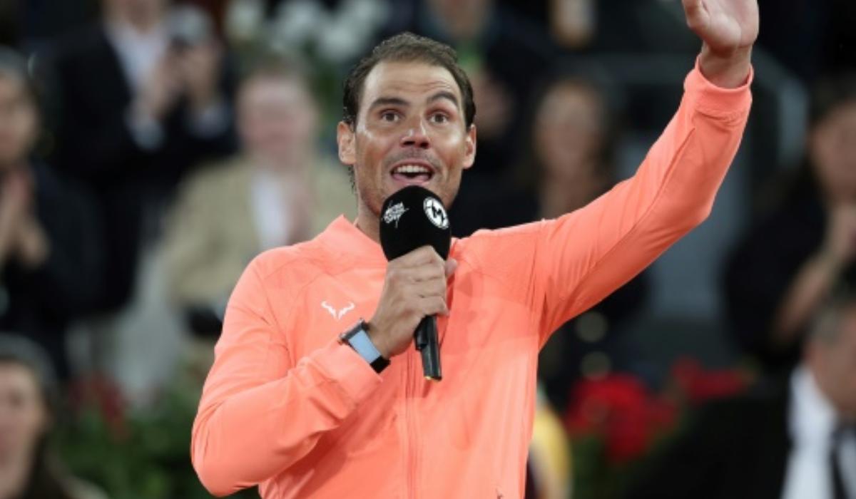 Vídeo - Quando Nadal se diverte ao mirar em McEnroe na cabine: um ...