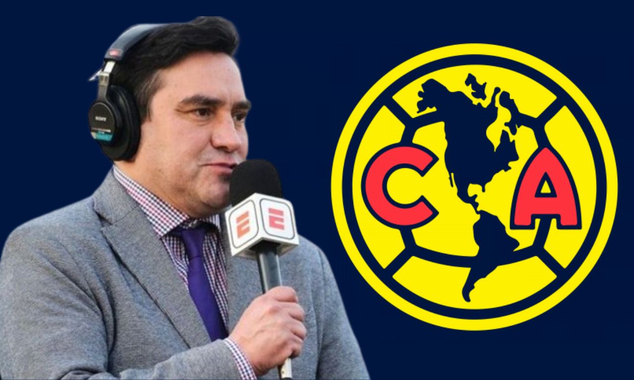 “Digo Águila y…”: Jorge Pietrasanta se BURLA del América en la transmisión del San Luis vs Tijuana