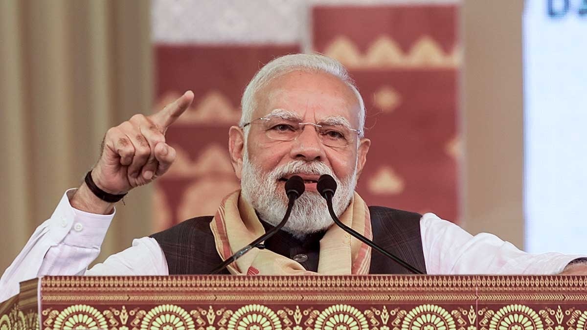 East on edge: Modi reloads the infiltrator script, with new tools