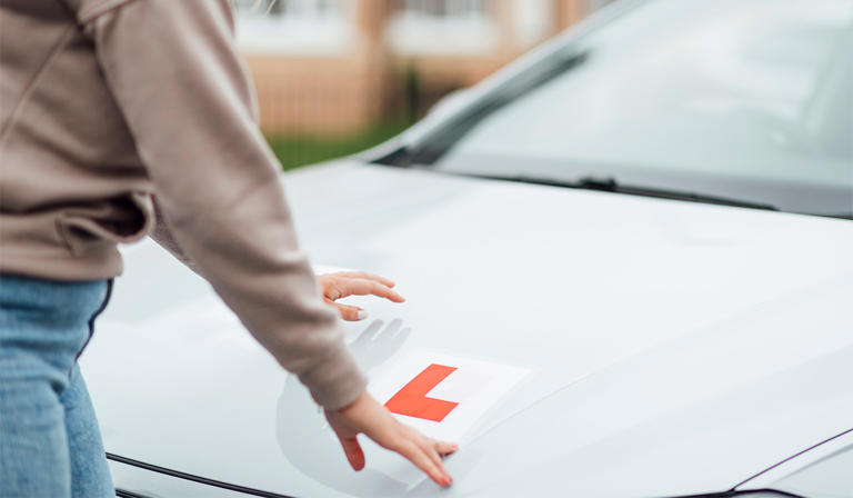 New rules will put learner drivers off roads after two strikes
