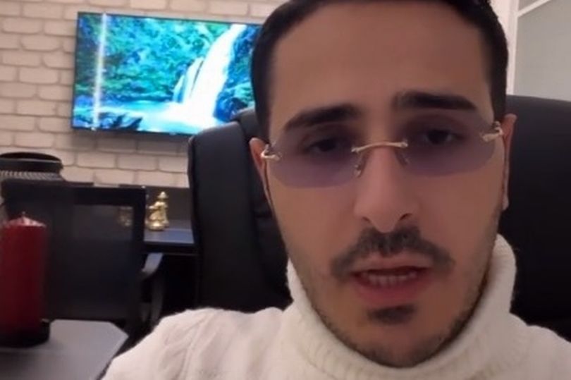 Netflix's 'Tinder Swindler' arrested at airport after Interpol issue ...