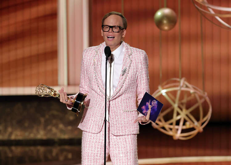 San Antonio's Jeff Hiller just won an Emmy. Who else from Texas made it ...