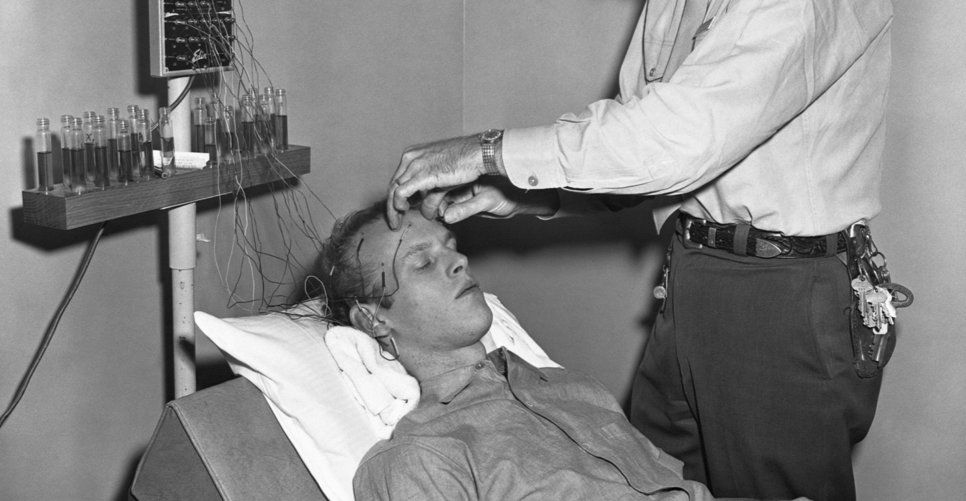 What happens to your body when you stop going outside?