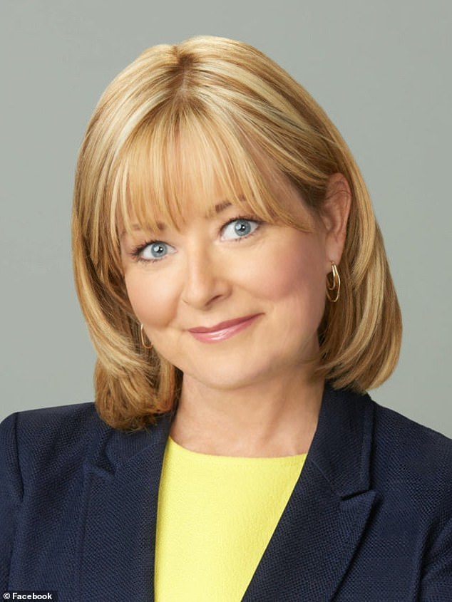 Beloved TV news anchor who interviewed top stars dies of cancer aged ...