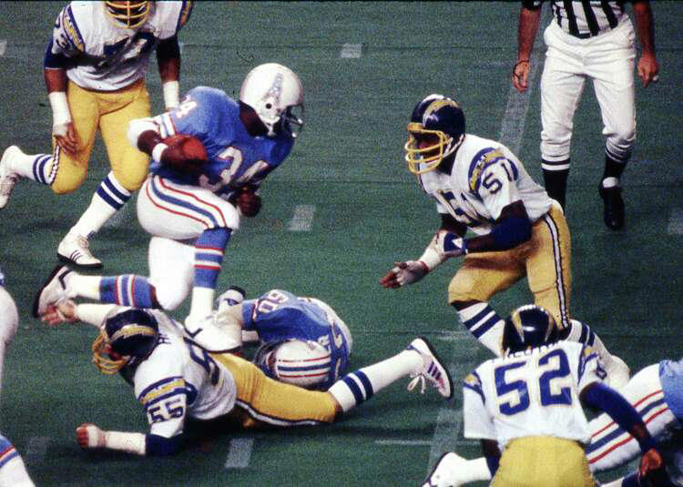Earl Campbell's Monday Night Football performance that ignited the ...