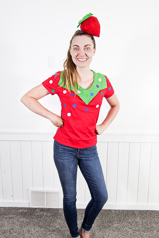 30 Quick and Easy Upcycled Costumes for Halloween