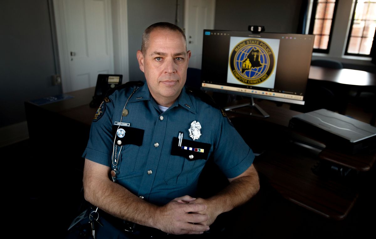 AI-generated child sexual abuse images have hit Maine. Police can’t ...