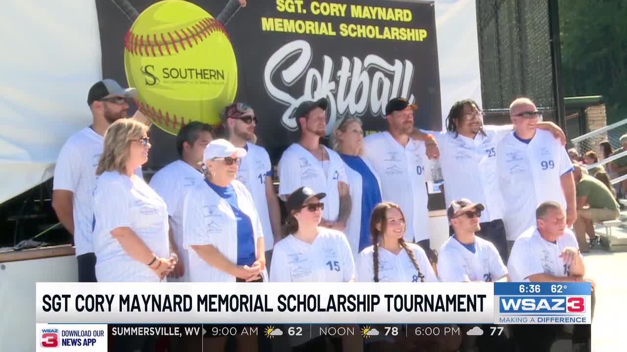 Sgt. Cory Maynard Memorial Scholarship Tournament