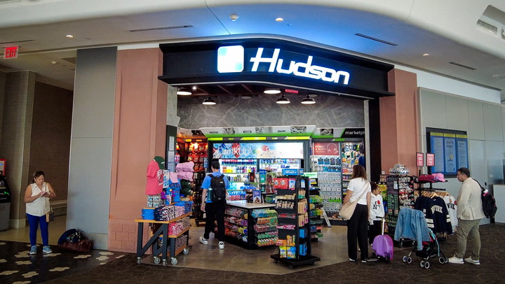 Why everything at the airport is so expensive