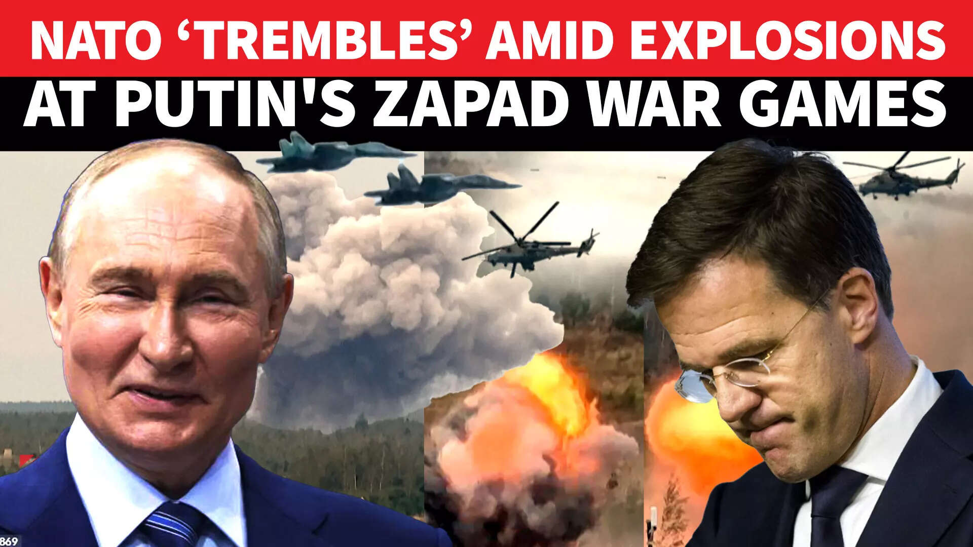 NATO On Edge As Putin's War Machines Roar: Iskander Missiles, Tu-22M3 ...
