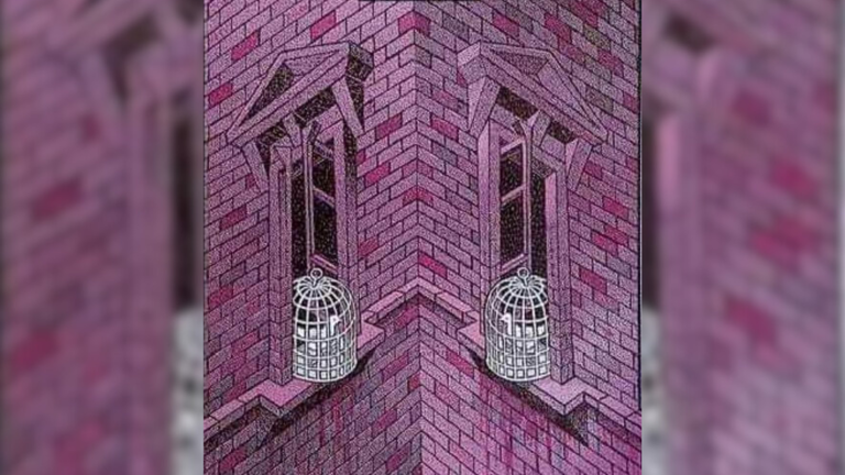 Optical Illusion: The Window You Choose Reveals Your Personality Type