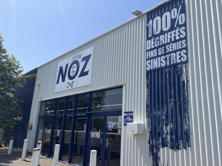 Les magasins Noz vont écouler le stock de Jennyfer à partir de fin ...