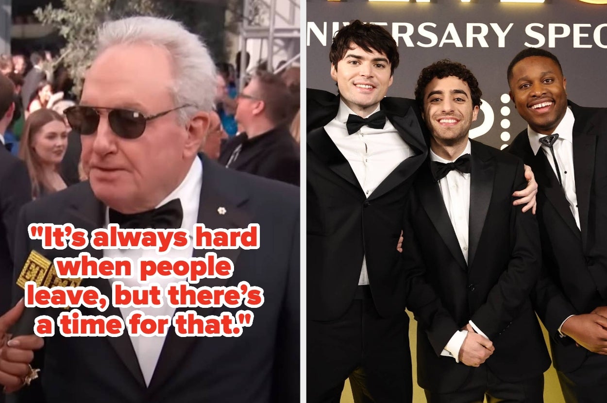 “Change Is Good”: “SNL” Creator Lorne Michaels Defended The “Essential ...
