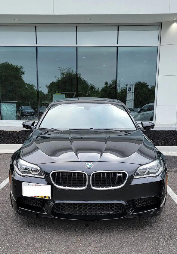 2015 BMW M5 For Sale