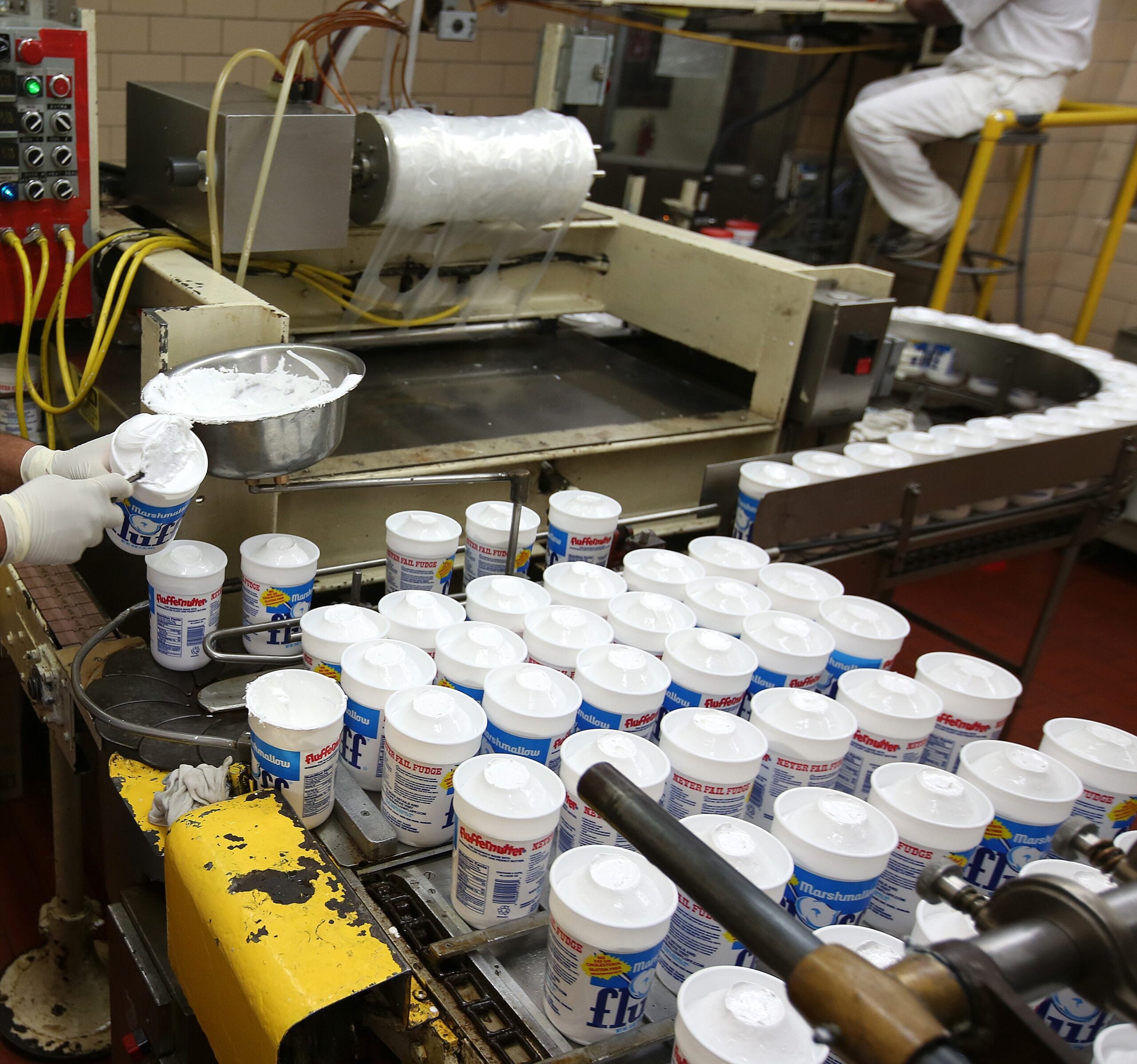 What is Marshmallow Fluff? A guide to the iconic New England spread.