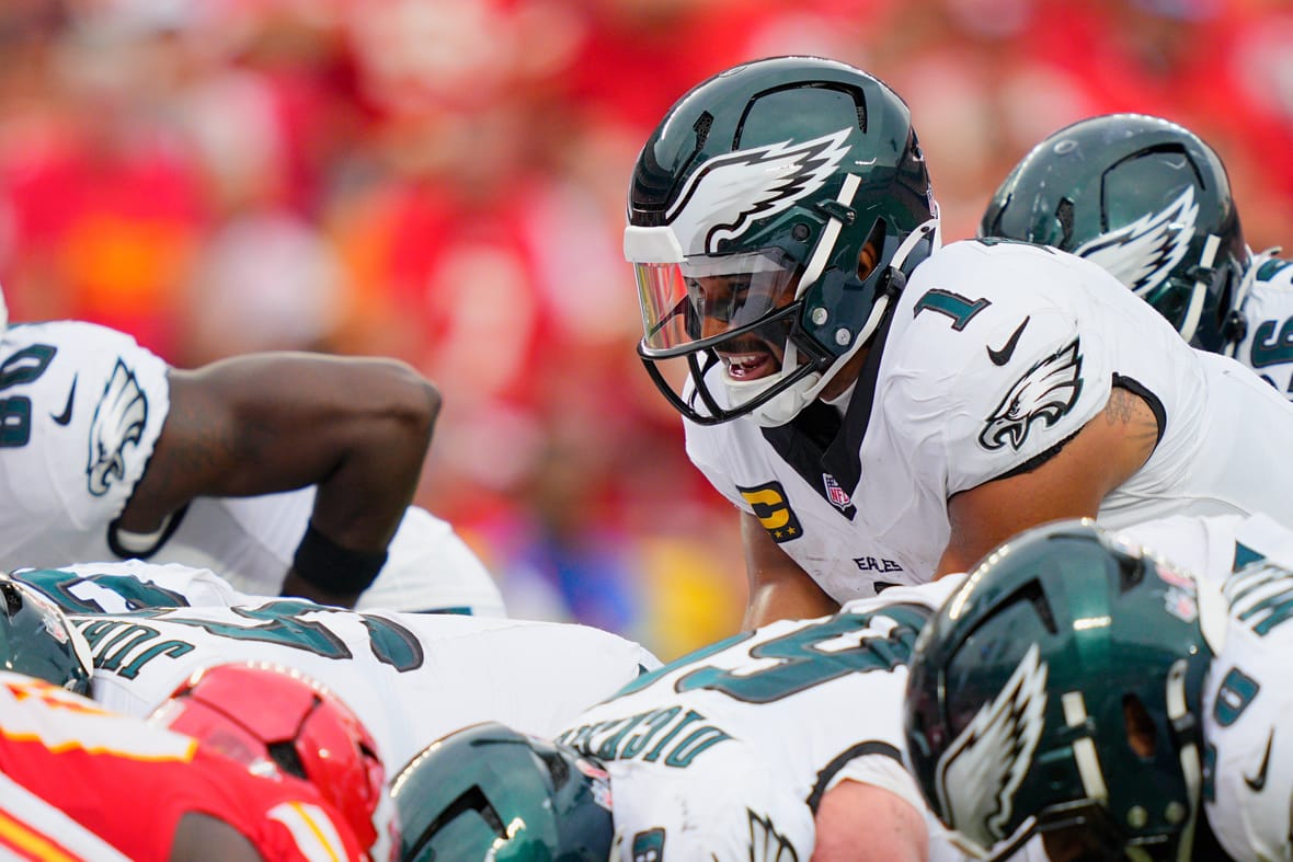 Philadelphia Eagles’ Week 2 Win Over Kansas City Chiefs Sparks NFL Controversy