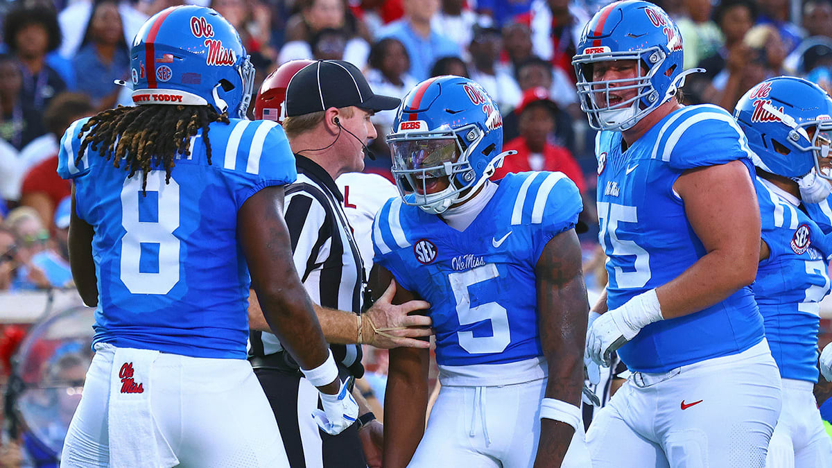 Ole Miss bowl projections for Week 4 after second-straight SEC win