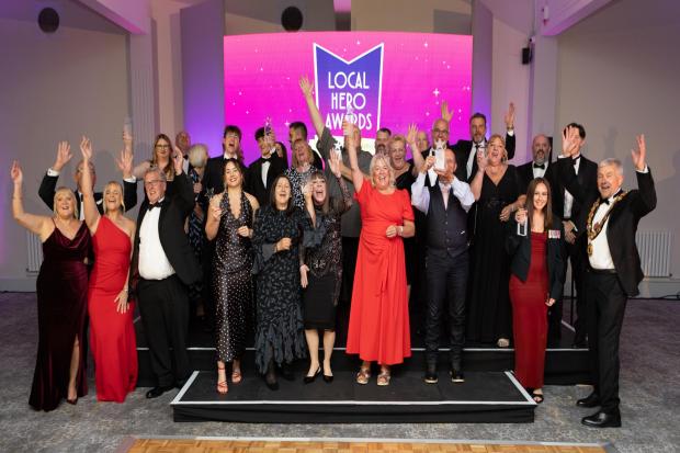 Local Hero Awards 2025: Meet the winners honoured for care and dedication