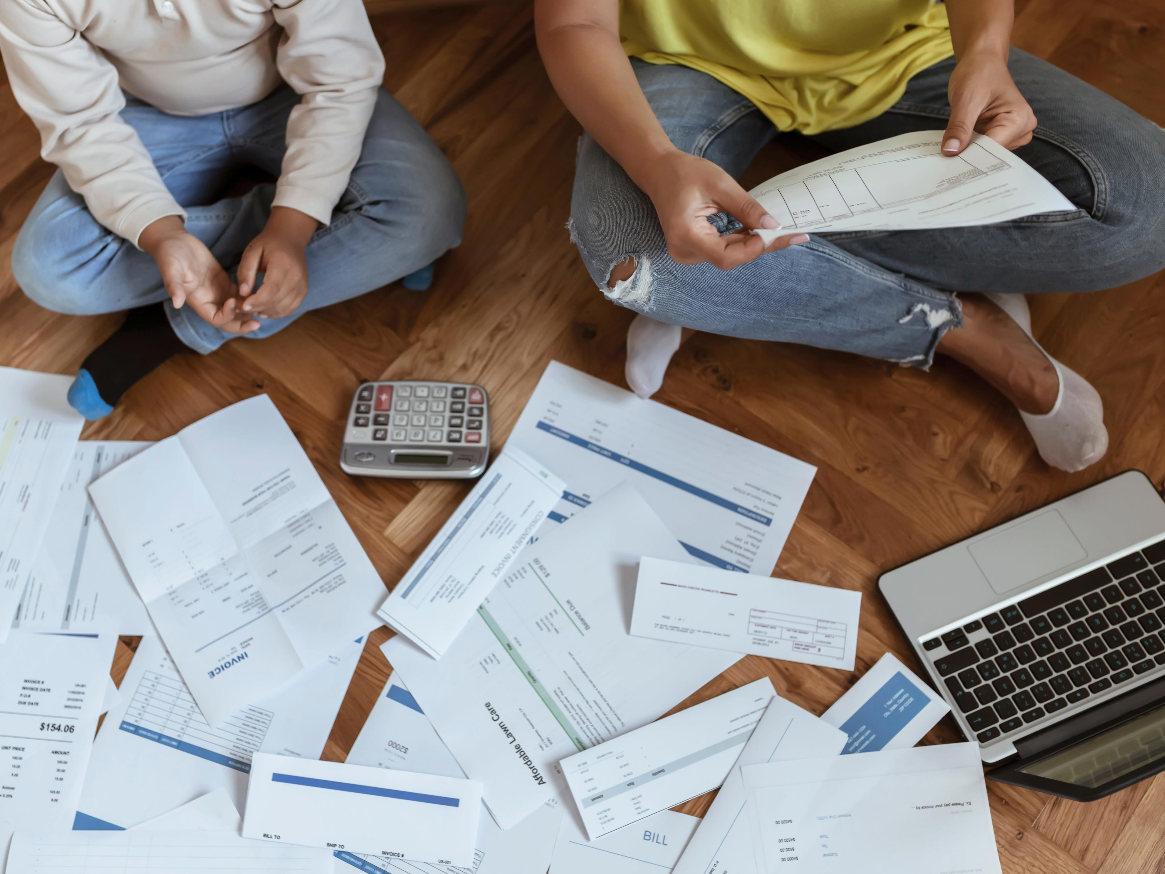 My husband and I had different viewpoints on spending. Over the past 18 ...