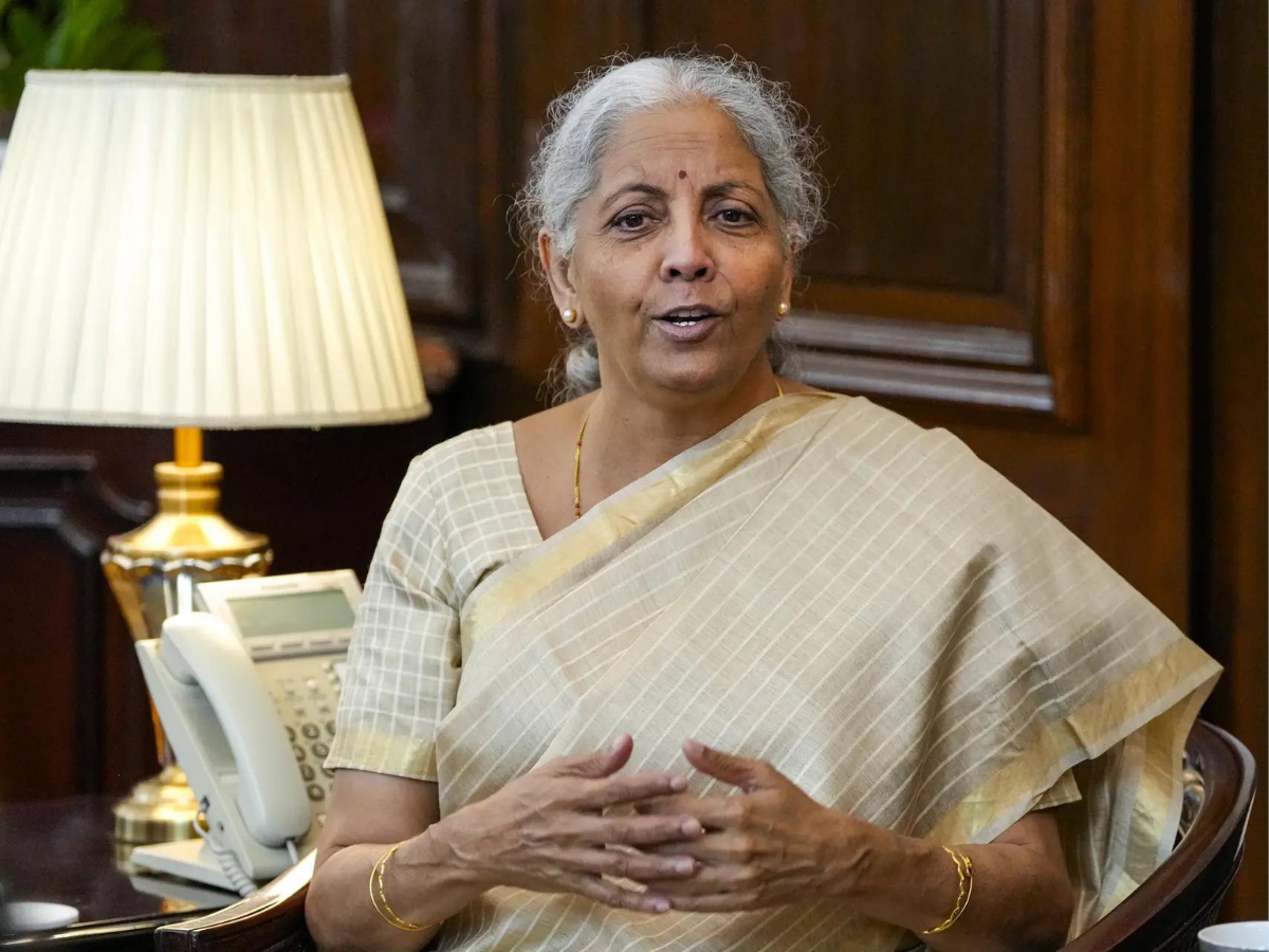 'Why didn’t you take care of yourself?': Nirmala Sitharaman shares PM ...