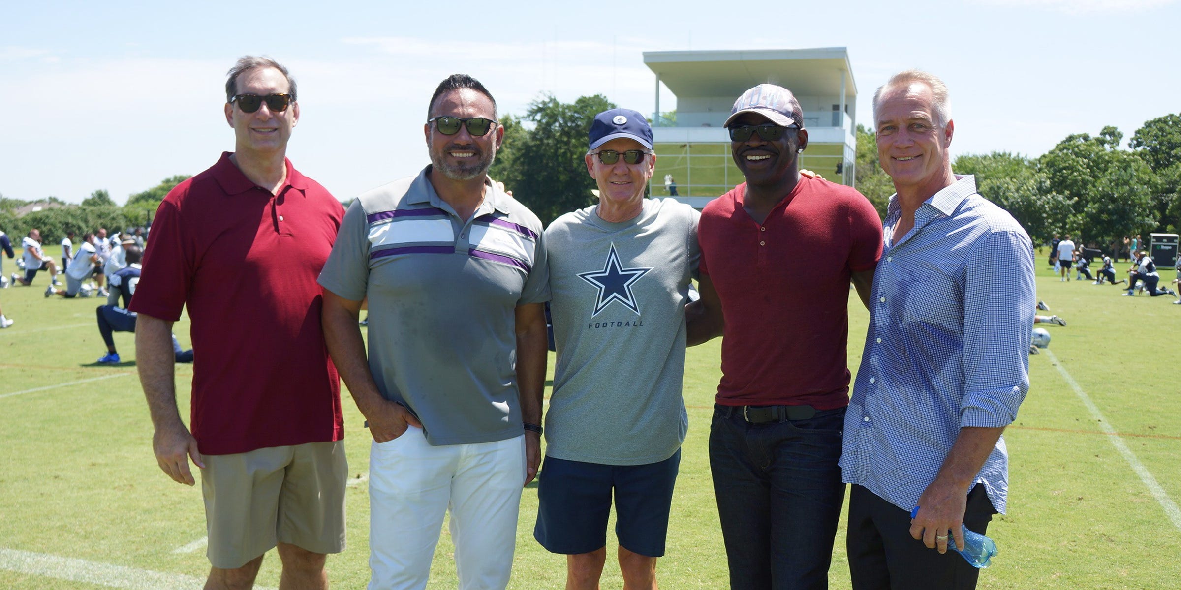 Former Dallas Cowboys scout joins foundation board at ASU