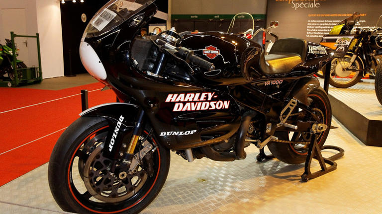 These 5 Classic Harley-Davidson Motorcycles Are Worth A Small Fortune Today