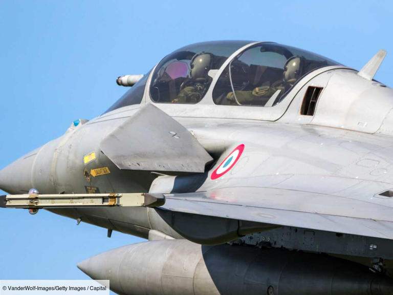 Dassault Aviation a-t-il du potentiel en Bourse ? «Inde, Ukraine ...