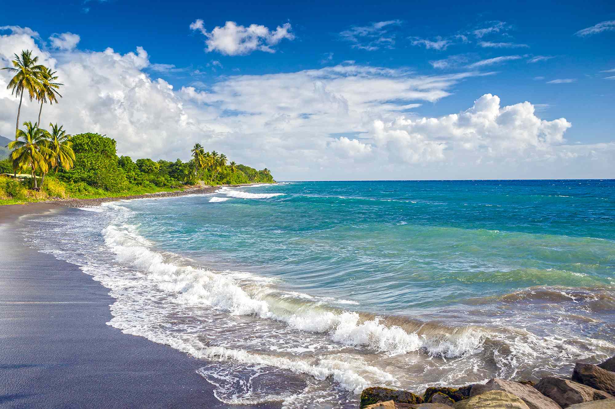 This Caribbean Island Is One of the Best Places to Retire—With No ...