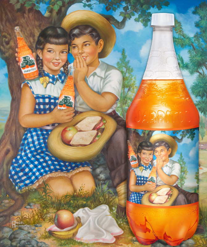 Jarritos Honors 75th Year With 'Retro' Look, Limited-Edition Collectibles