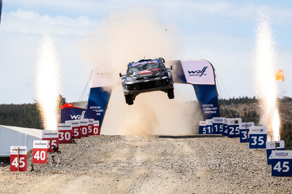 Rovanpera: We need wins for WRC title chance after Rally Chile setback
