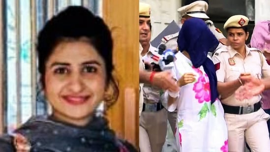 ‘Was in panic’: Delhi BMW accident accused to cops on why she didn't ...