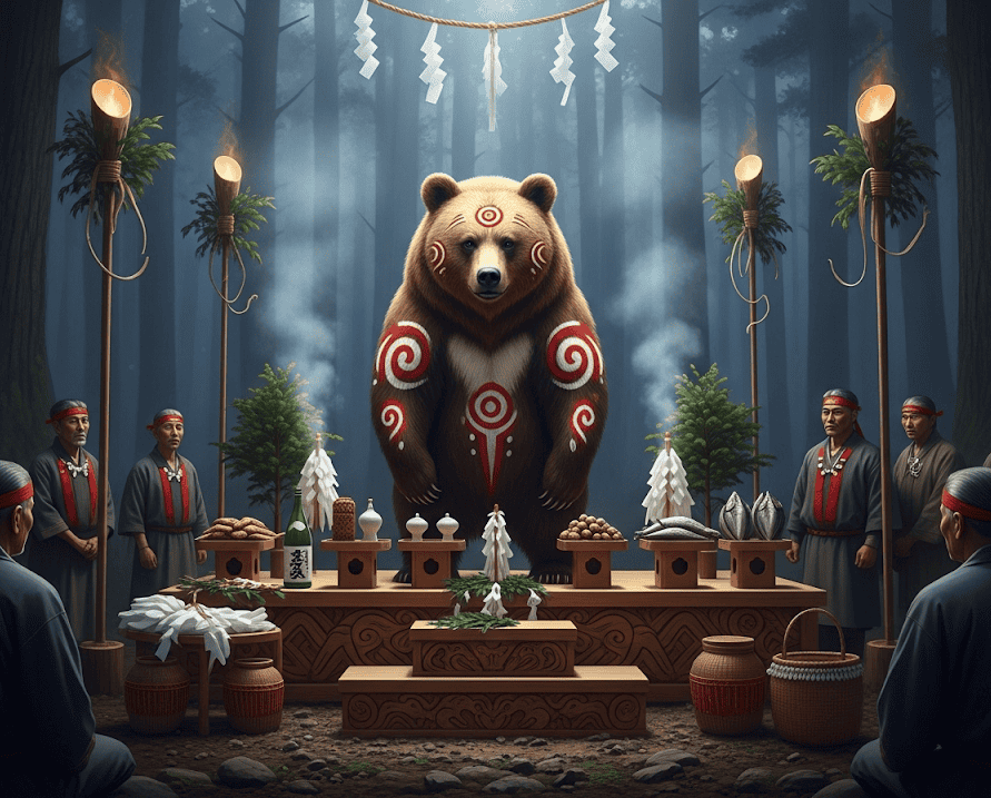 10 Mythic Animals That Shaped Ainu Spirituality