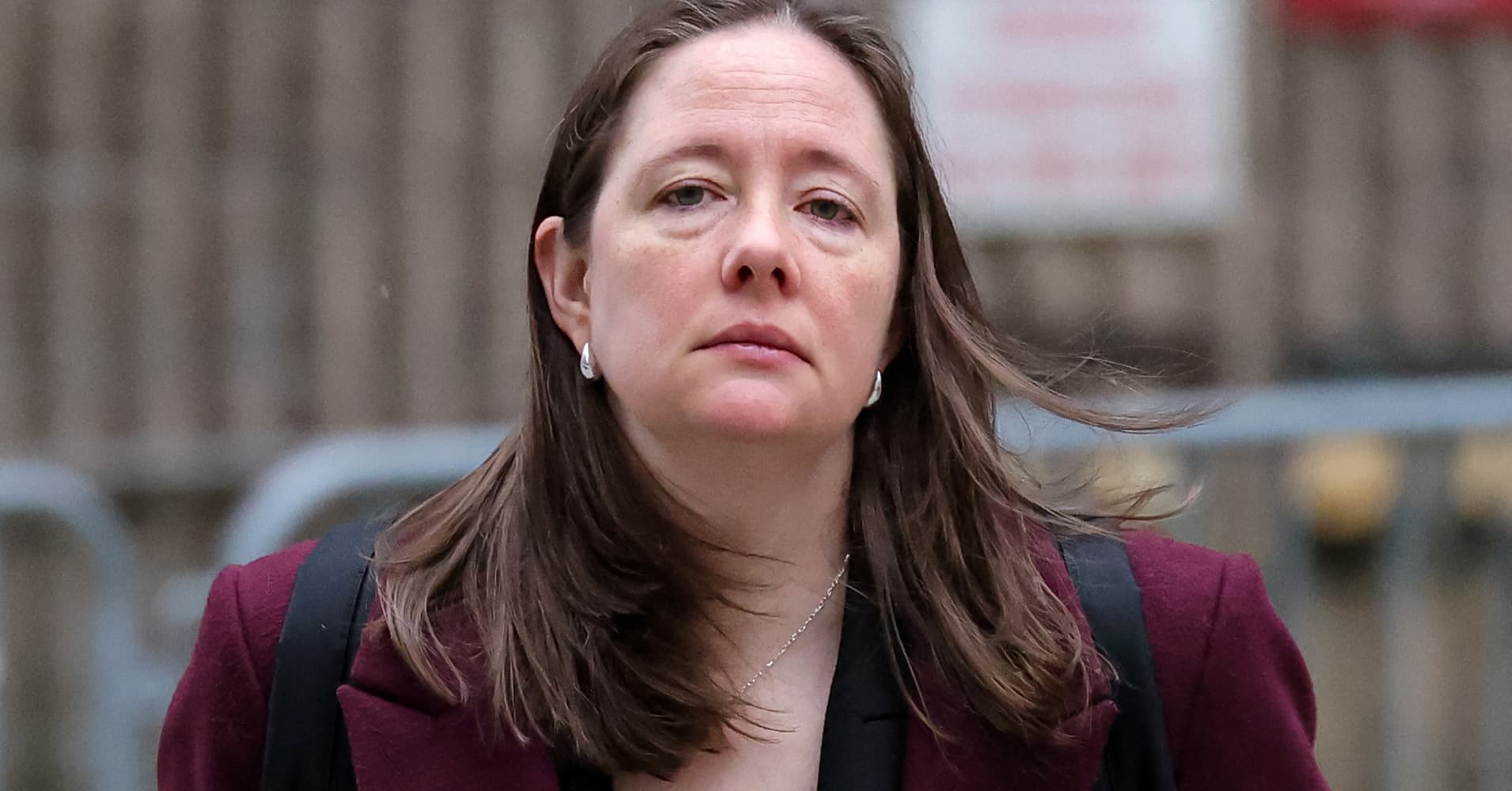 Trump DOJ sued by Epstein prosecutor Maurene Comey over 'illegal' firing