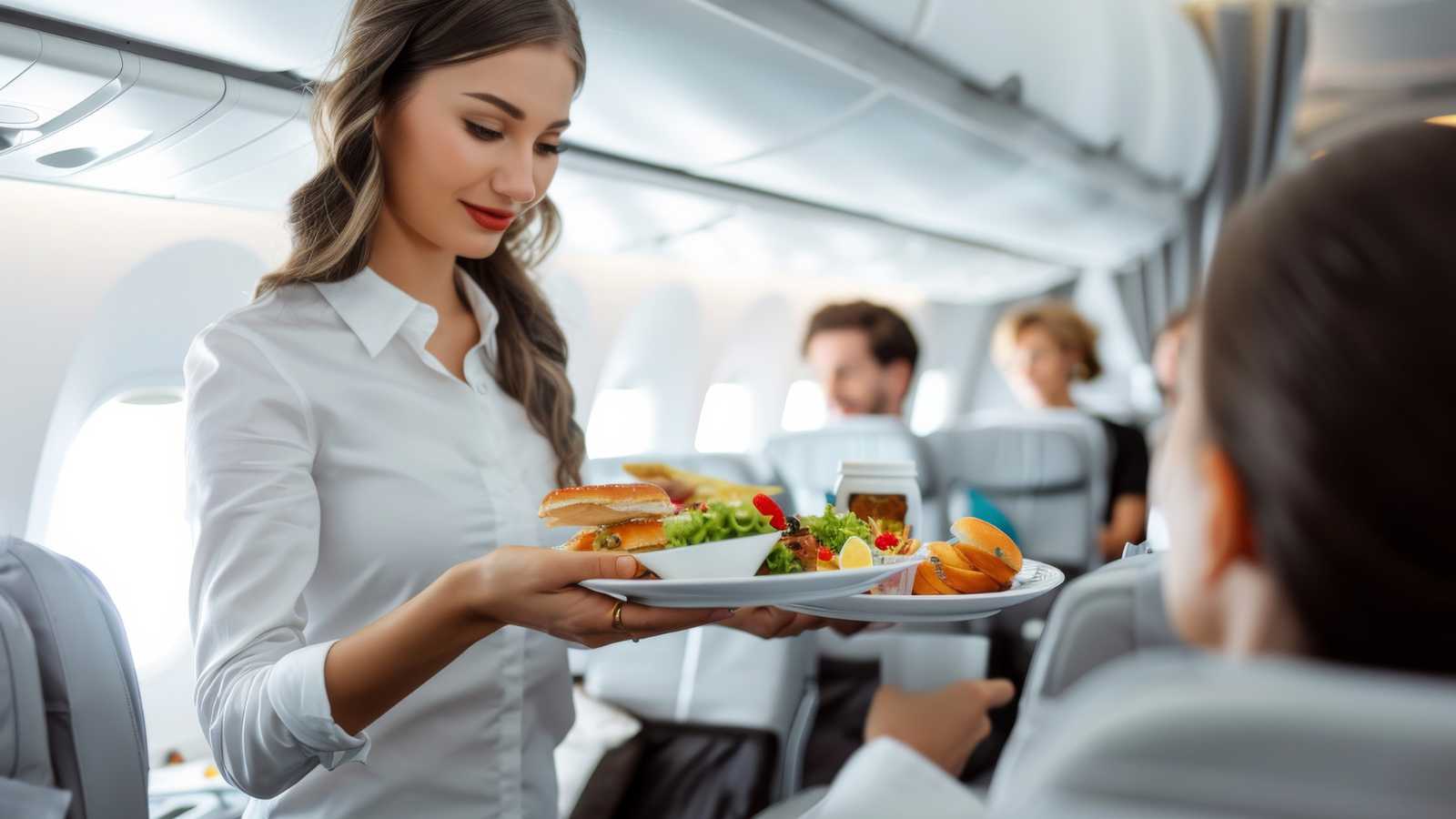 Why your shoes matter to flight attendants — plus 10 inside flying secrets