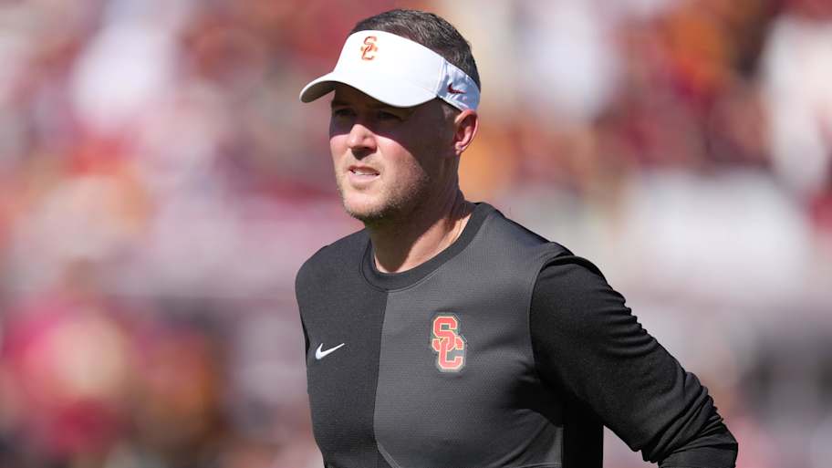Get to Know MSU's Next Opponent's HC, Lincoln Riley
