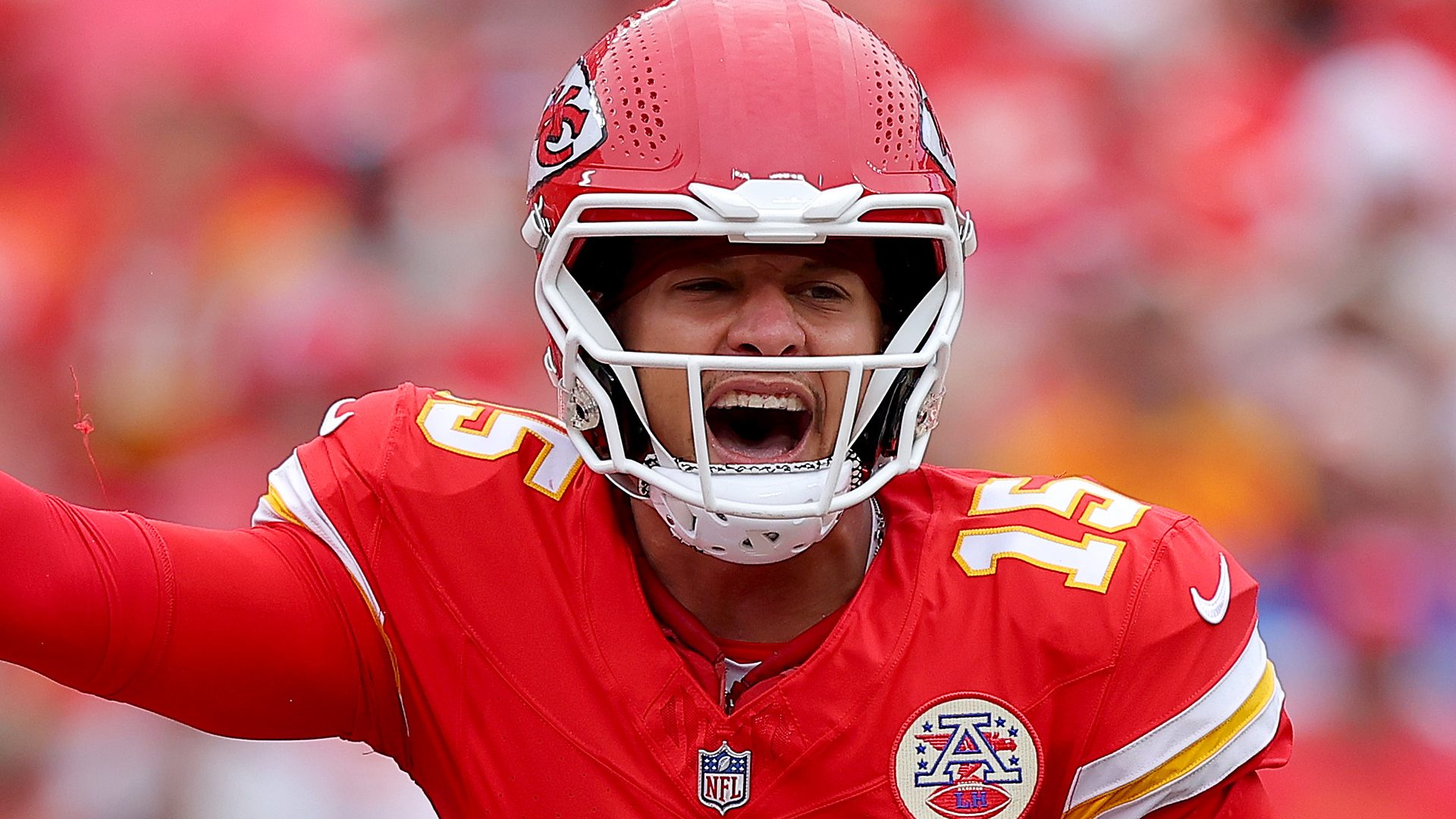 Chiefs QB Patrick Mahomes Reveals Play He Never Wants to Do Again